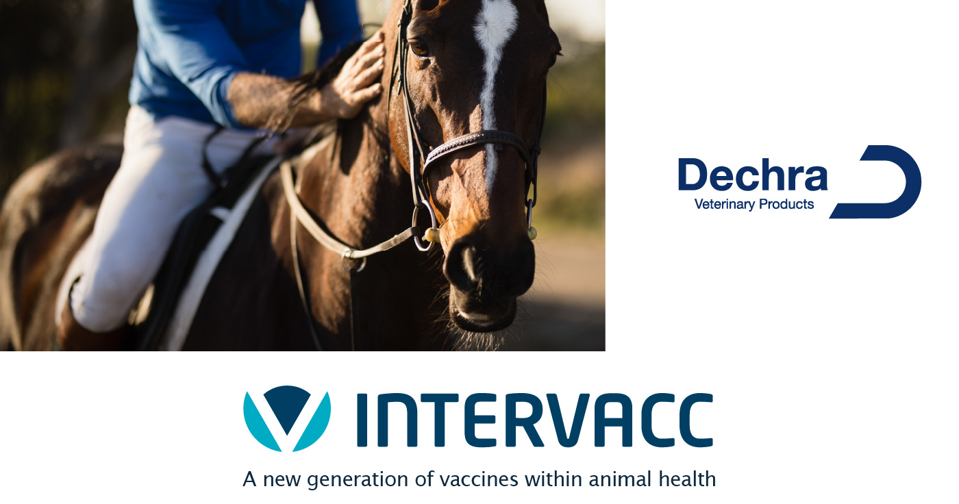 Intervacc AB and Dechra Pharmaceuticals PLC enter into an Agreement to ...
